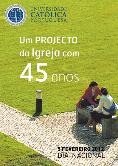 UCP festeja 45 anos - Educris