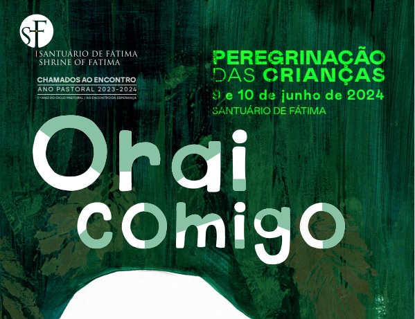 Fátima «peregrinação Das Crianças Vai «trilhar O Caminho Da Oração