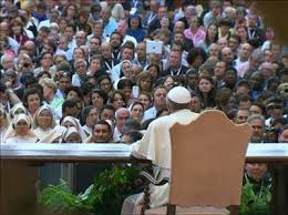 Roma: Papa aconselha docilidade e firmeza aos pais - Educris