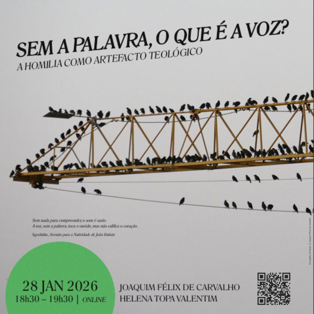 UCP: «RELIGARE Talks» reflete sobre «a homilia como artefacto teológico ...