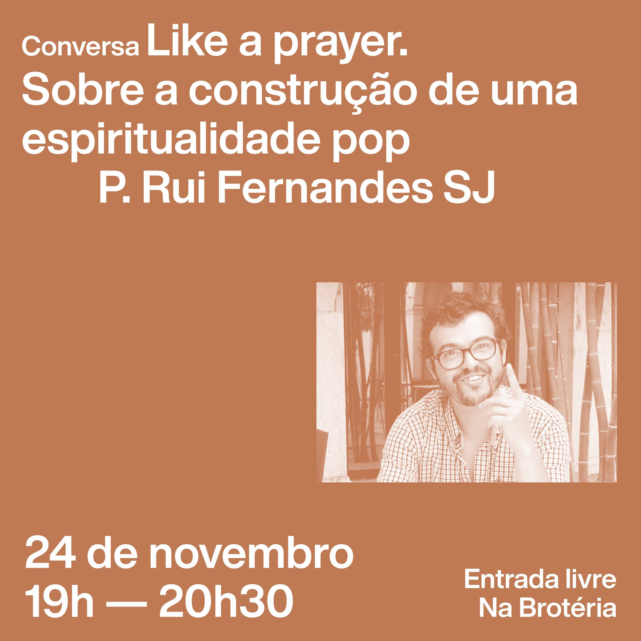 Cultura: «Like a prayer» é desafio à «construção de uma espiritualidade ...