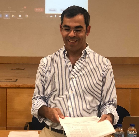 «Itinerário implica discernimento pessoal e comunitário», padre Tiago ...