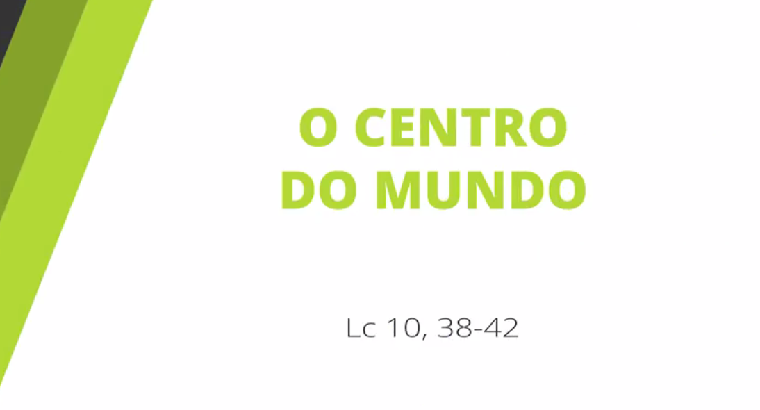 XVI Domingo do Tempo Comum, ano C - Educris